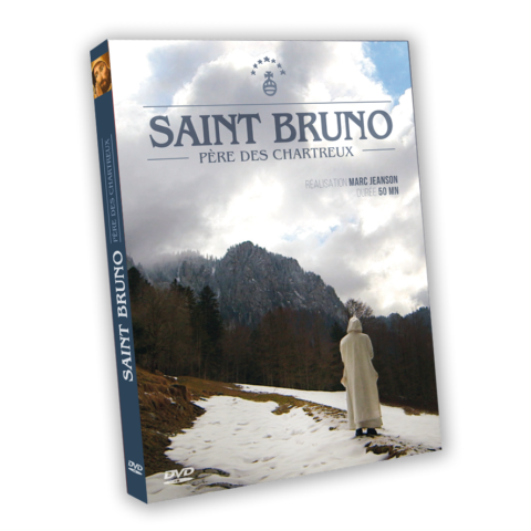 Saint Bruno, Père des Chartreux | La Lumière du Désert